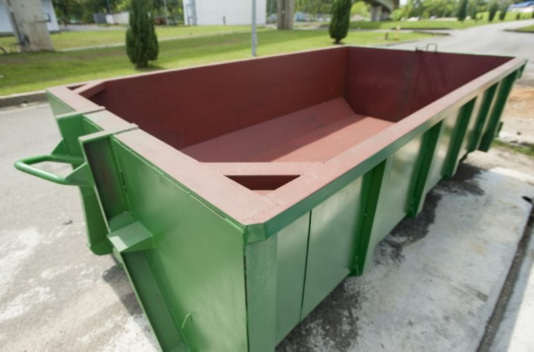 RORO (Roll-on Roll-off) Bins | Nordvox A Leader in Waste Handling