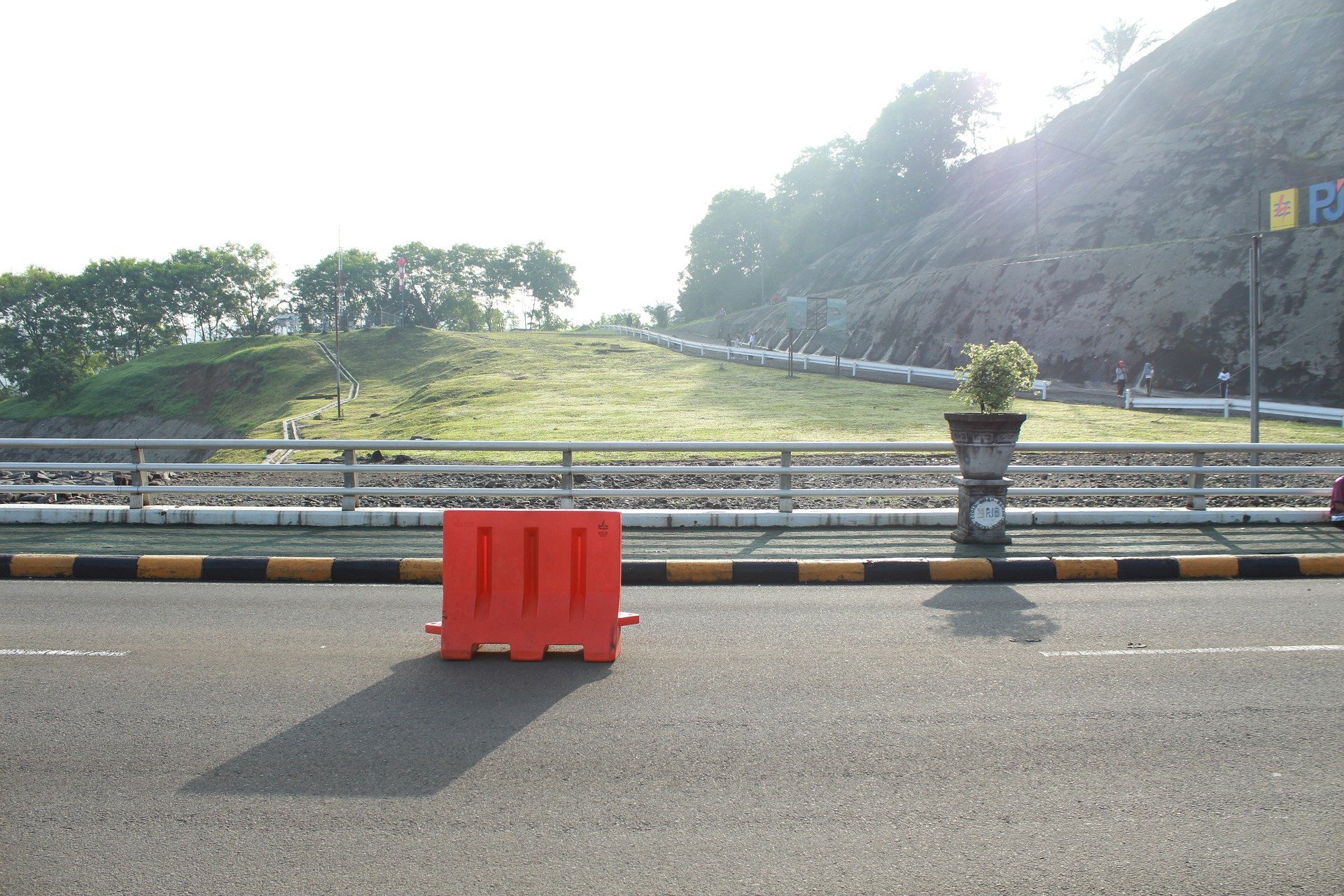 SRB1 Road Barriers | Nordvox | a Leader in Road Barriers