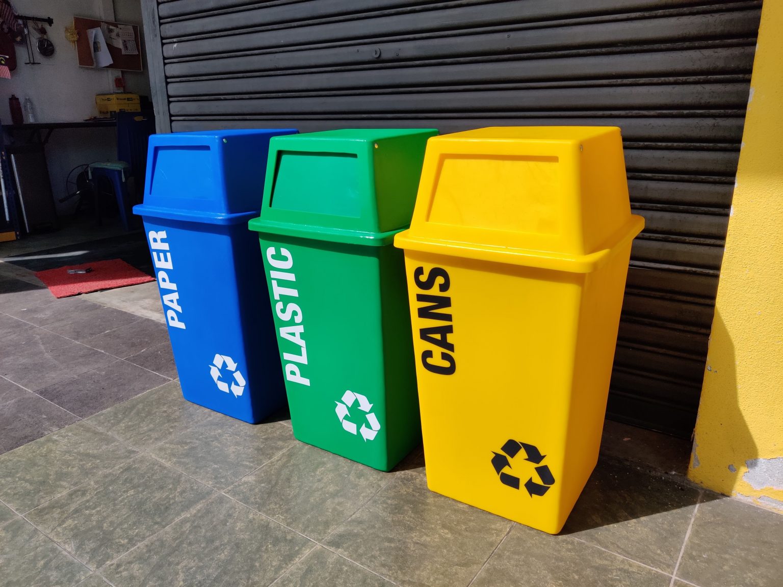 Waste Bins In Malaysia | Nordvox A Leader In Waste Handling
