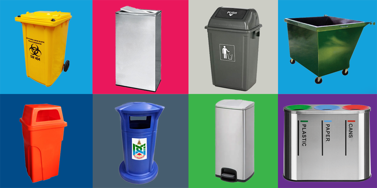 The Essential Guide to Dustbins - Nordvox