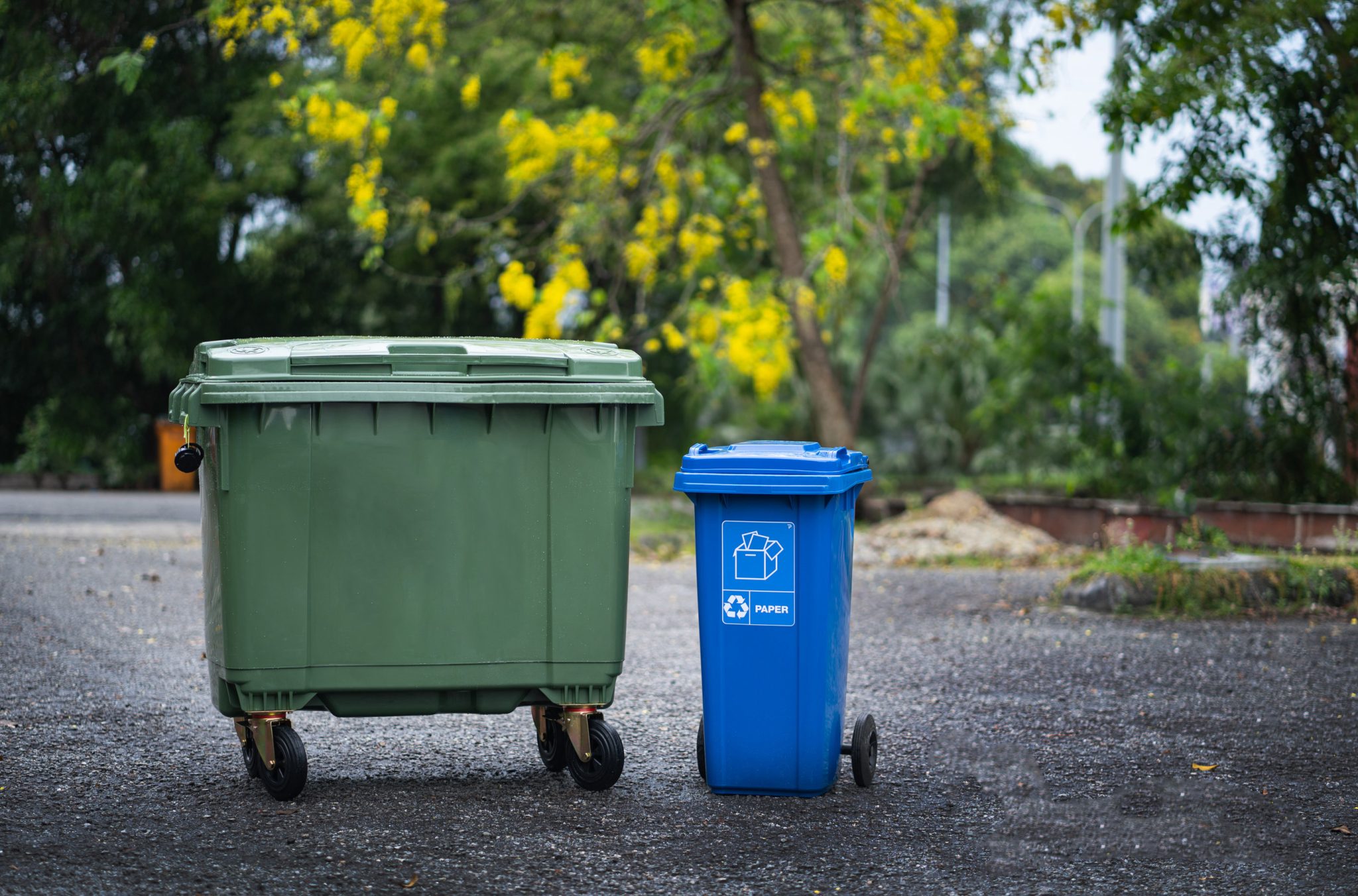 A Comprehensive Guide to Different Types of Wheel Bins -Nordvox