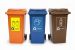 MGB240 Two Wheel Bin Recycling Set | Nordvox