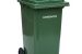 MGB240 240L Two-Wheel Bin Malaysia — EN 840 | NORDVOX
