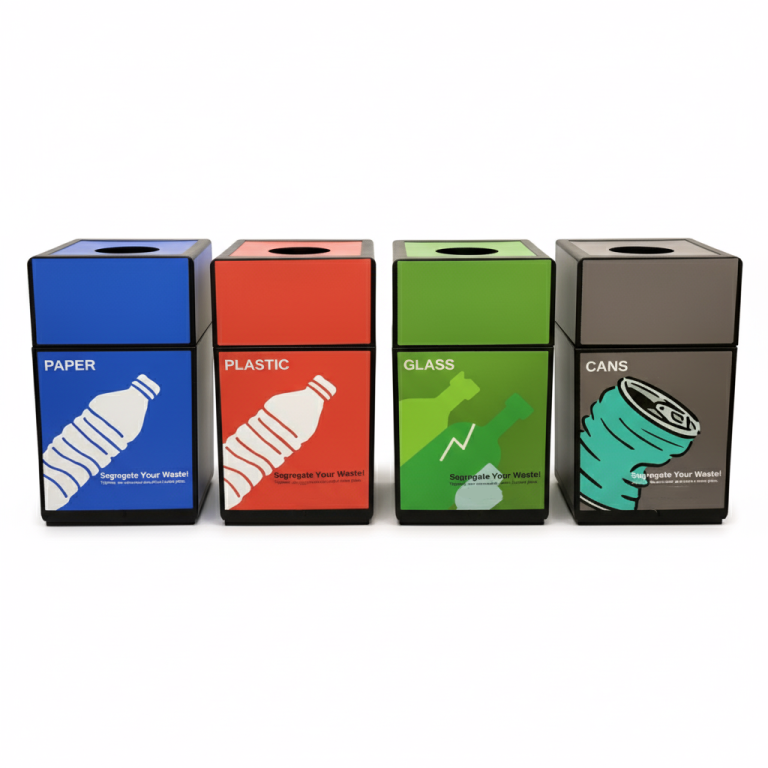The Ultimate SWCorp Guide to Recycling Bins in Malaysia