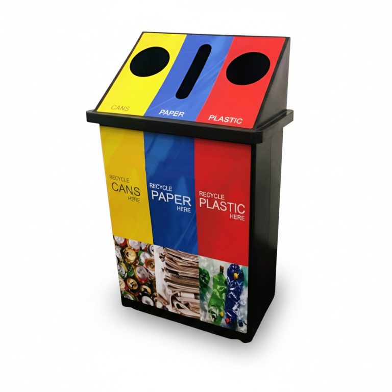 The Ultimate SWCorp Guide to Recycling Bins in Malaysia